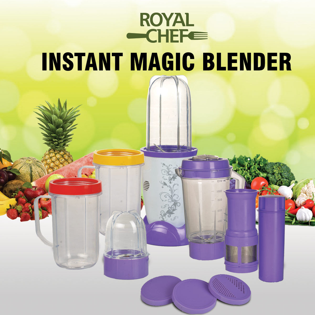Buy Instant Magic Blender Online At Best Price In India On Naaptol